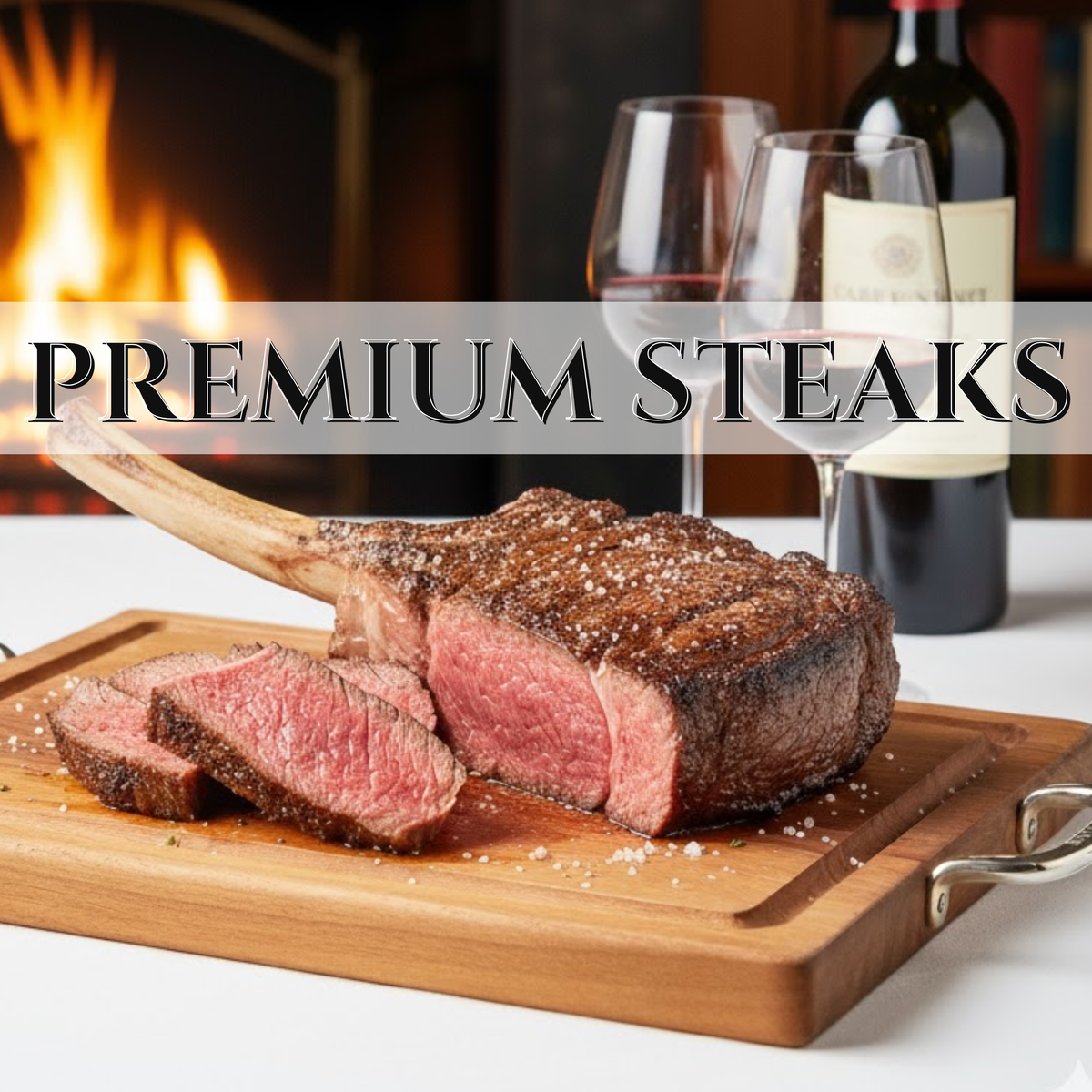 PREMIUM STEAKS – Steaks & Stuff