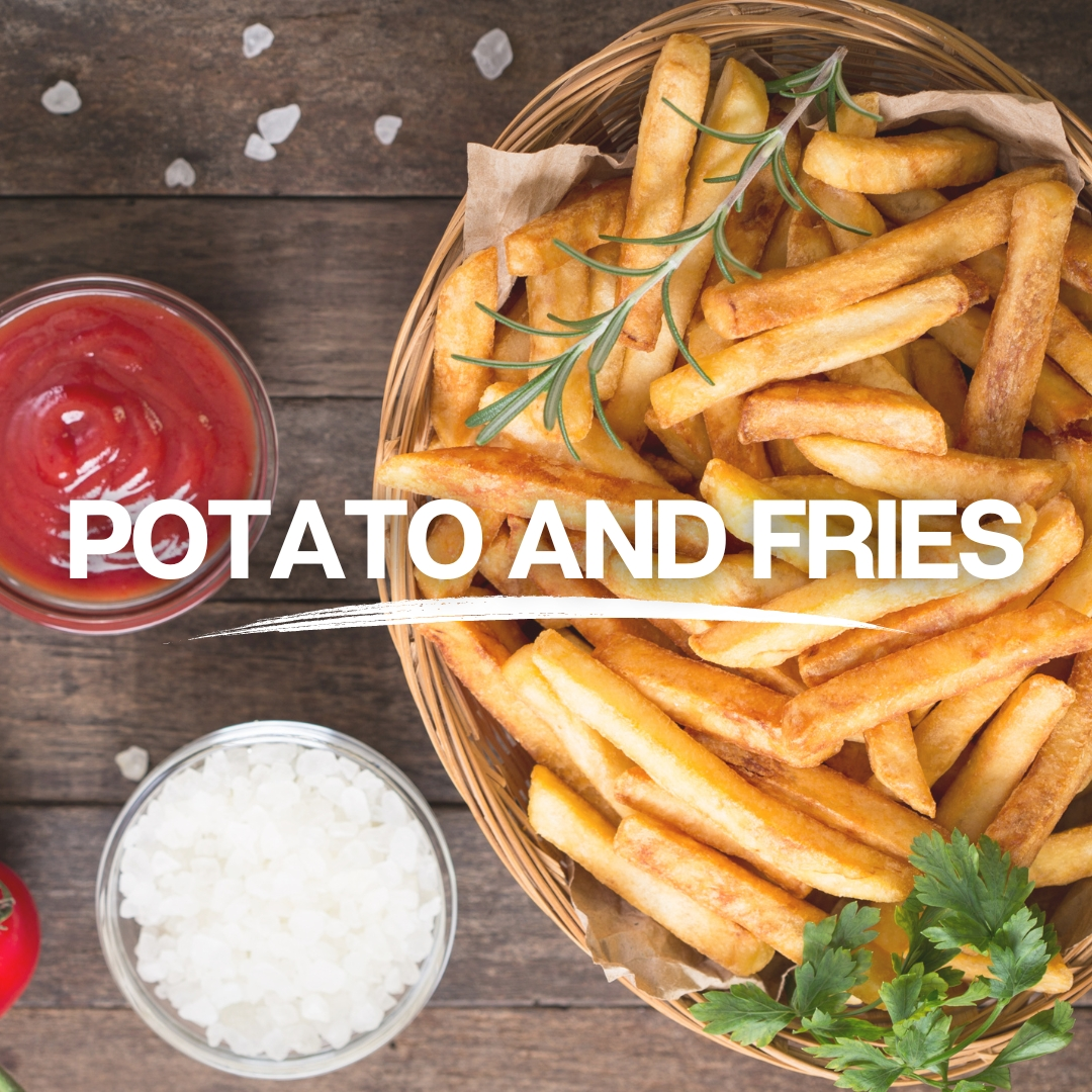 Fries – Steaks & Stuff