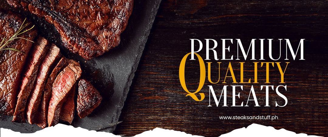 Order Steaks & Stuff Food for Pick Up and Delivery